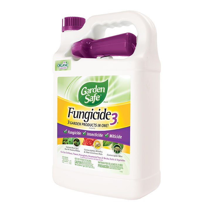 Garden Safe Fungicide 3 Concentrate | Fasci Garden