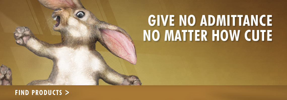 Liquid Fence Animal Repellent for Lawn and Garden