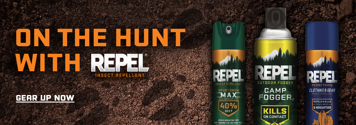 Repel® Outdoor Insect Repellents