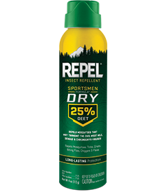Sportsmen Formula® Insect Repellent | Repel
