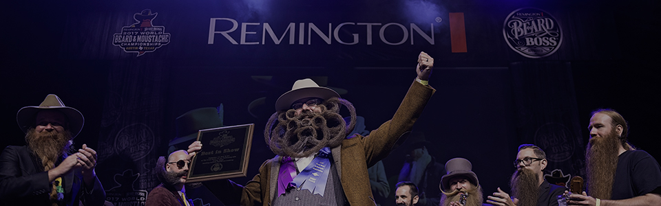 Meet Remington | Remington®