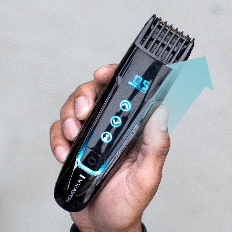 MB4700A-AT1 Smart Beard Trimmer | Remington®