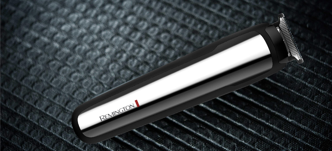 Professional Beard Trimmer | Stubble & Detail Kit | Remington | Remington®