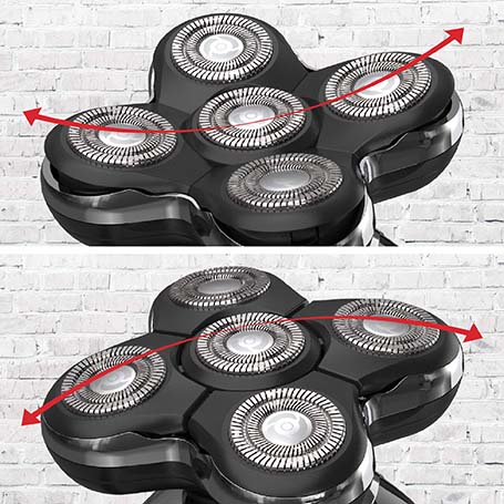 Balder Pro Head Rotary Shaver | Remington®