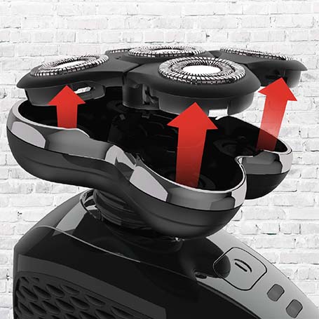 XR7200 RX7 Ultimate Series Head Shaver | Remington®