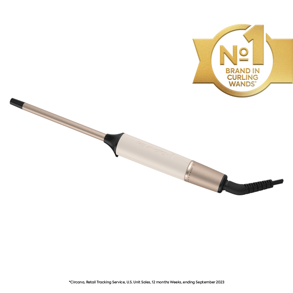 Remington® Shea Soft™ 1/2" Curling Wand | Remington®