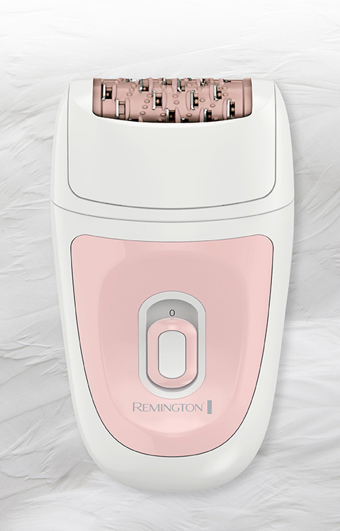 Smooth & Silky Essential Epilator | Remington®