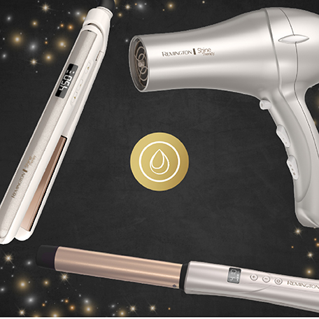 H9103 SHINE THERAPY™ Hair Setter / Hot Rollers Treated with Ceramic ...