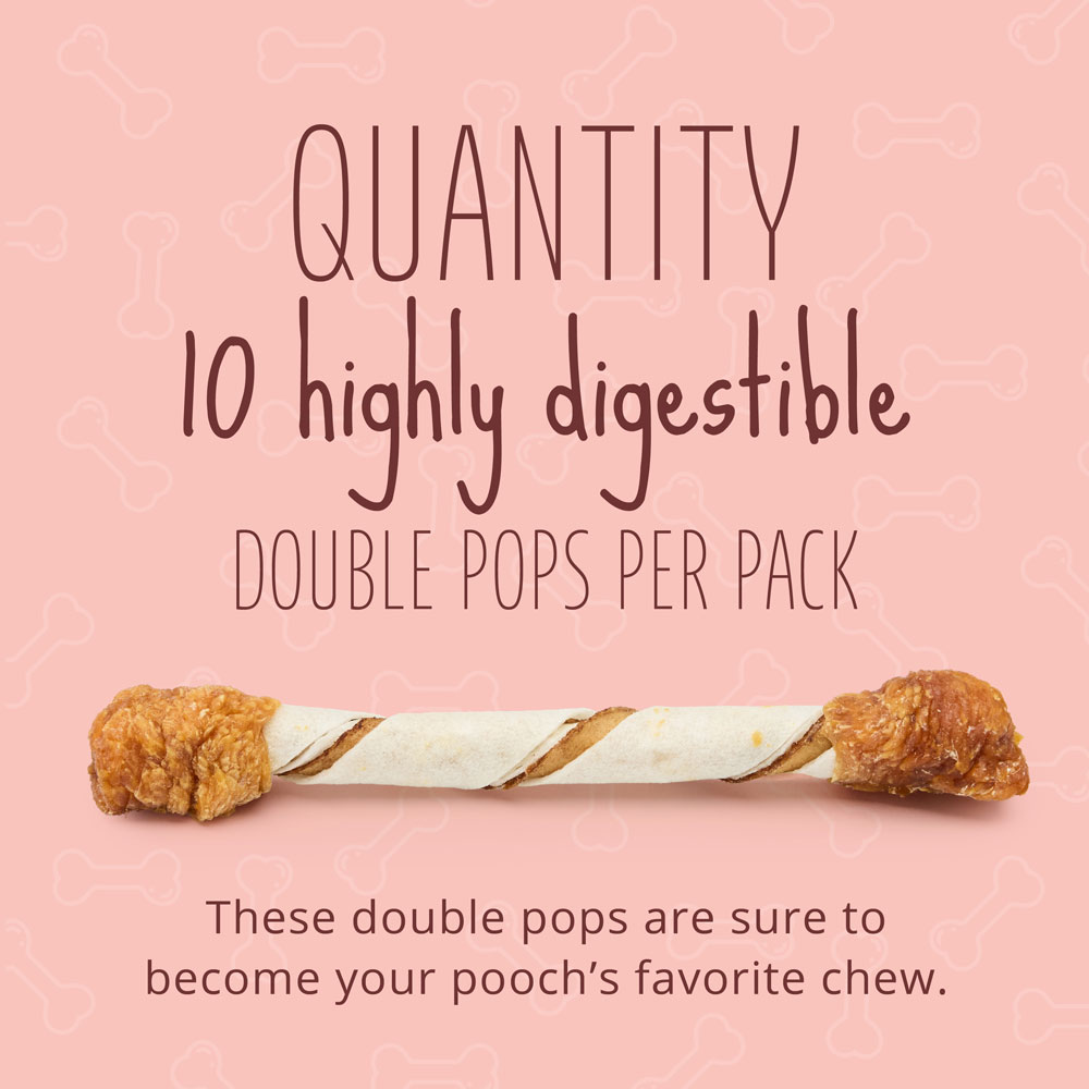 Triple Flavor Double Pops | Better Belly®