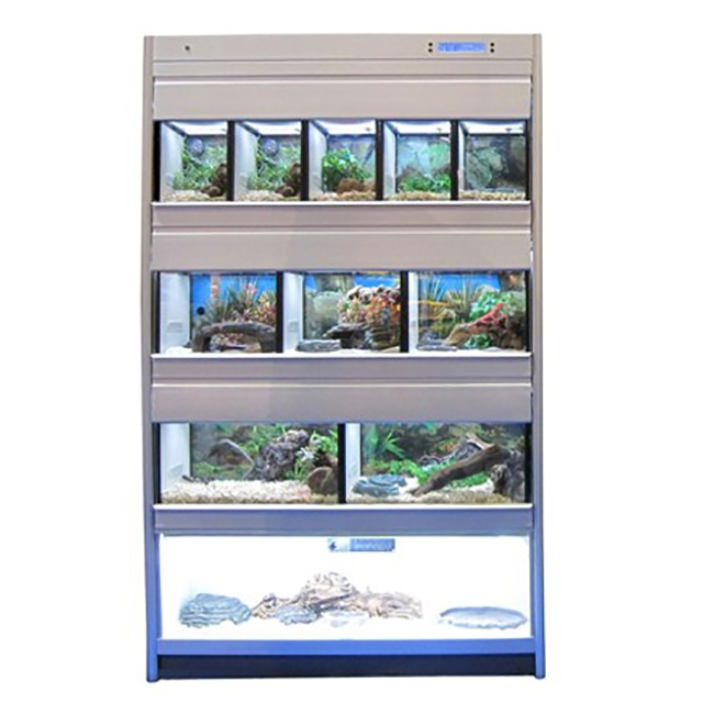 Reptile Display System | Marineland®
