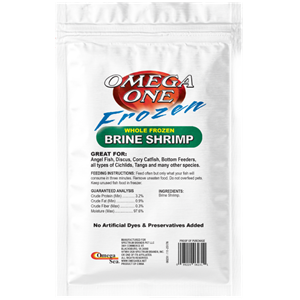 Frozen Brine Shrimp