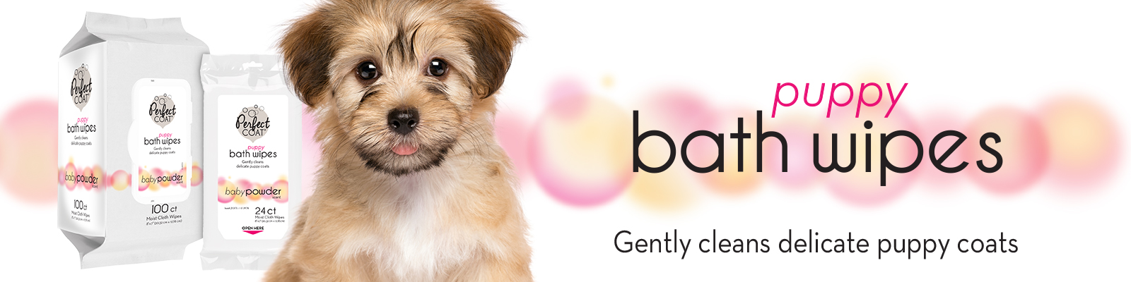 Pet Grooming Tools, Shampoos and Wipes | Perfect Coat®