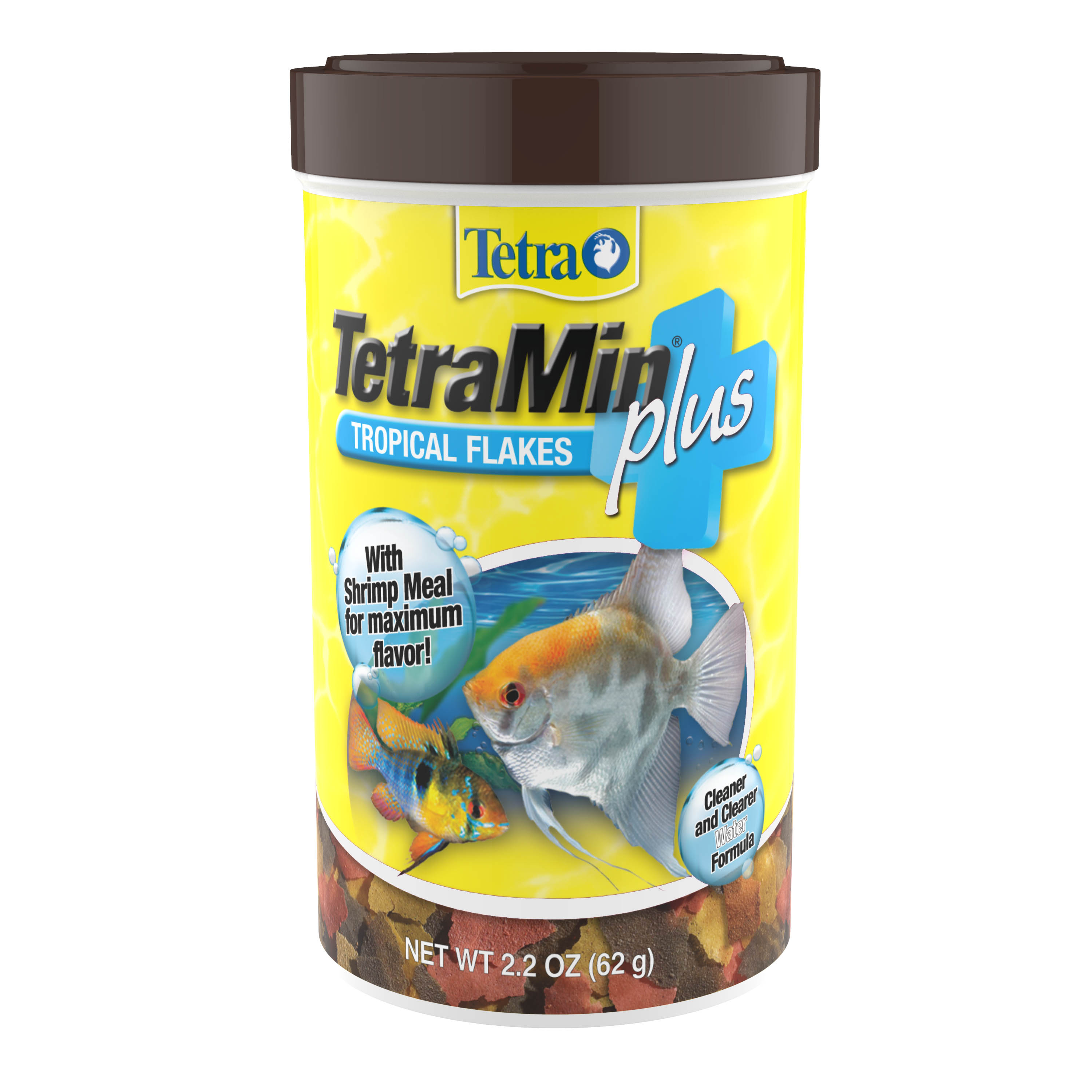 TetraMin® Plus Tropical Flakes | Tetra®