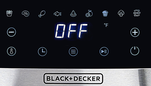 Purify 2 QT Air Fryer | BLACK + DECKER