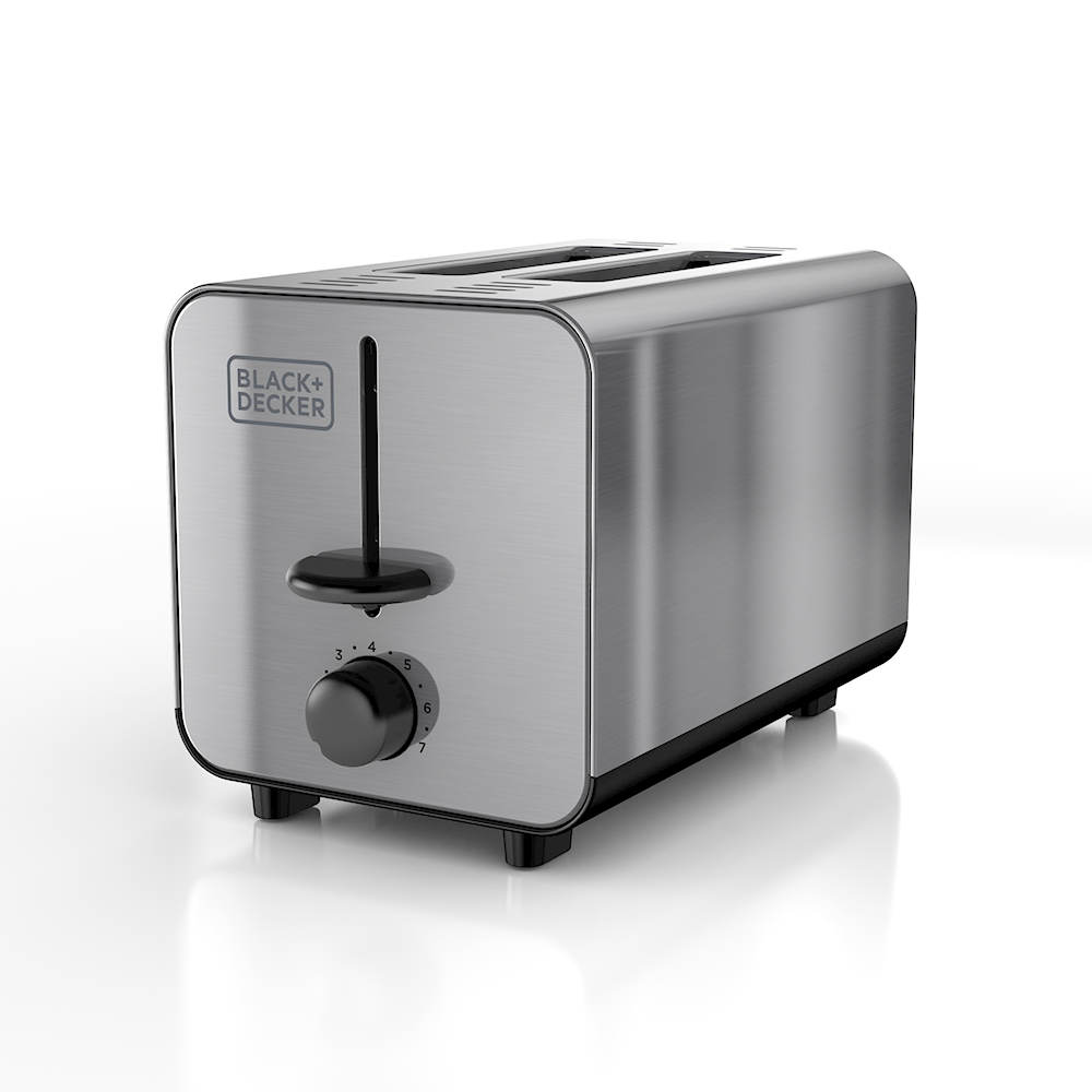 2-Slice Toaster TR7827-1BD | BLACK + DECKER